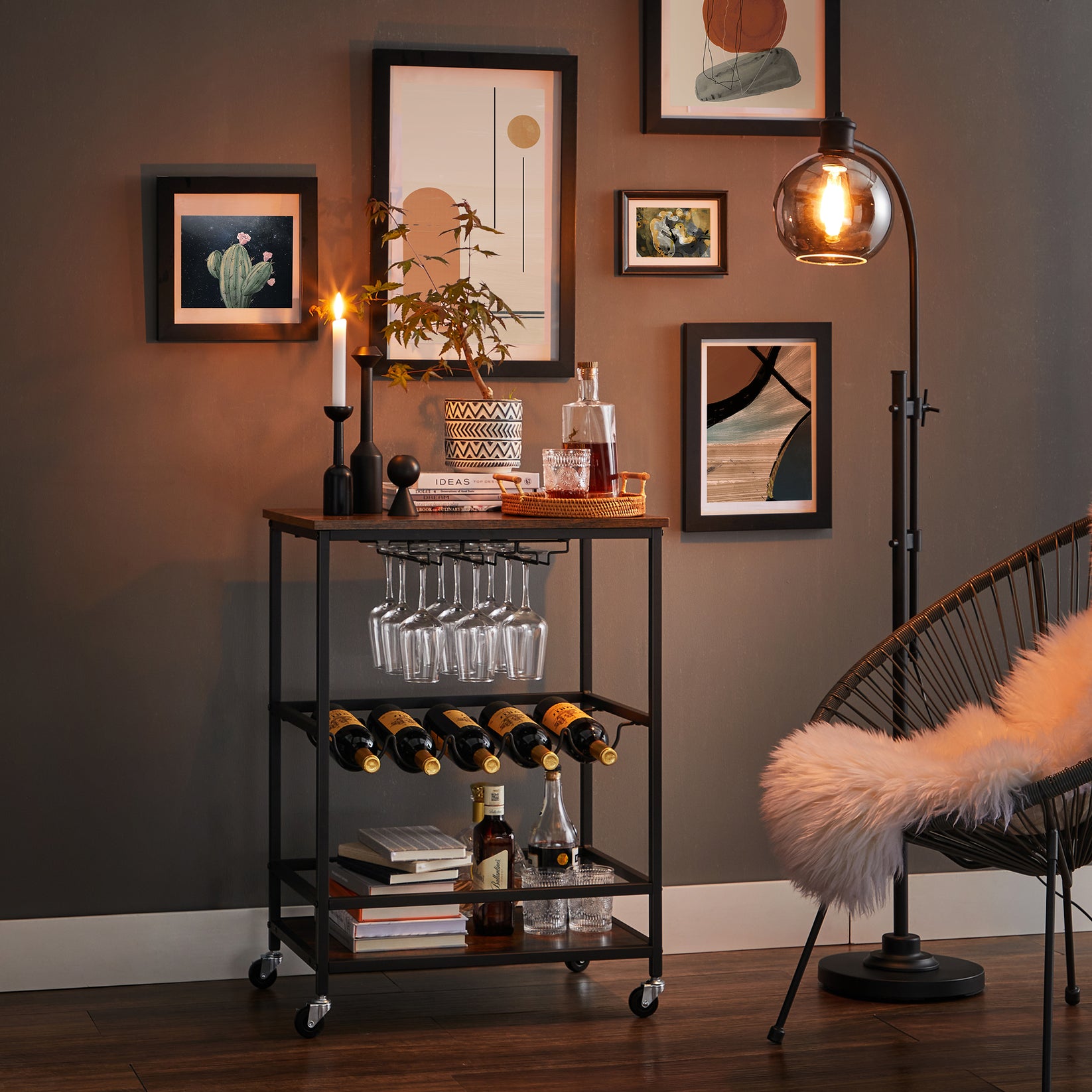 Verwunderlich Barmobel Fur Zuhause Bilder