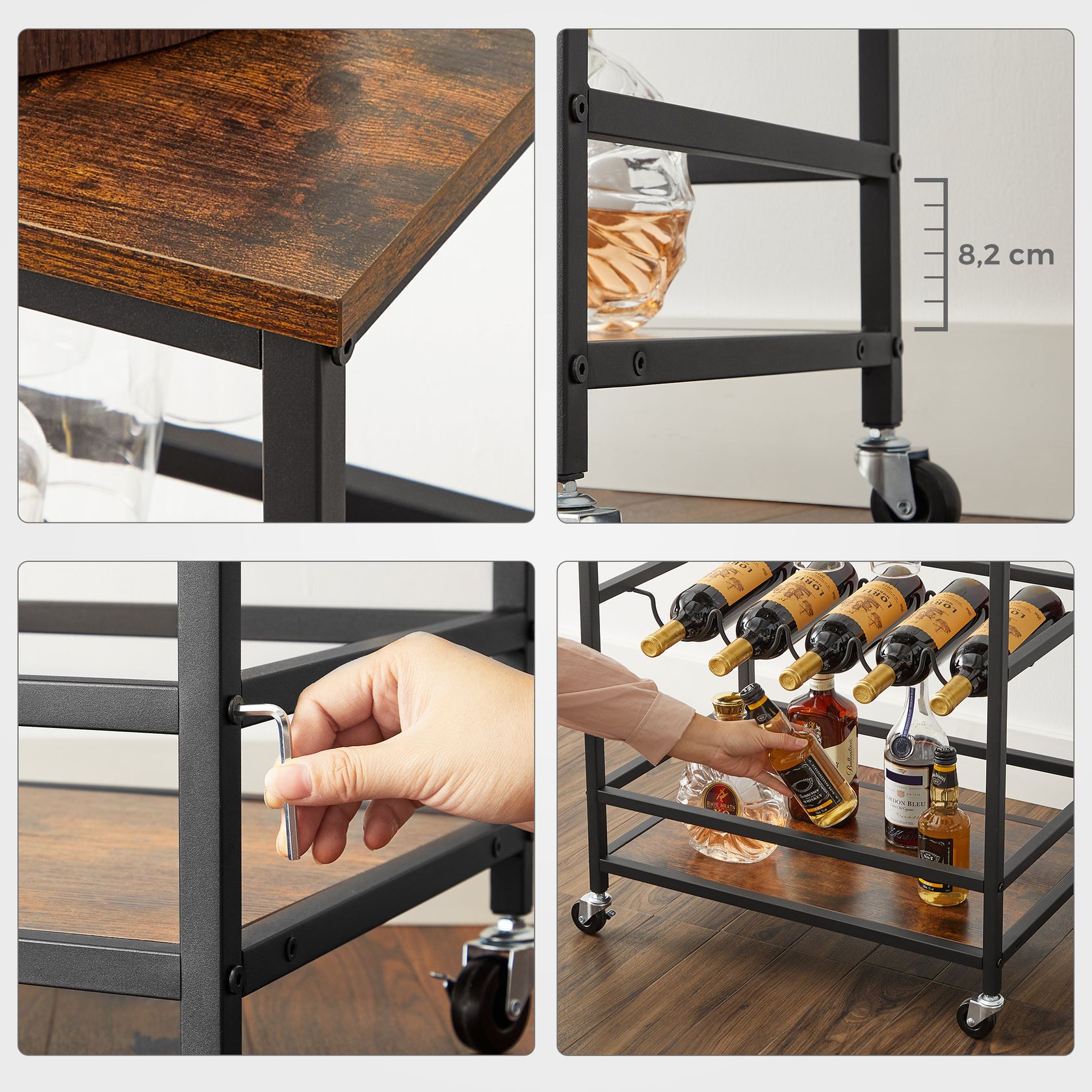 Verwunderlich Barmobel Fur Zuhause Bilder